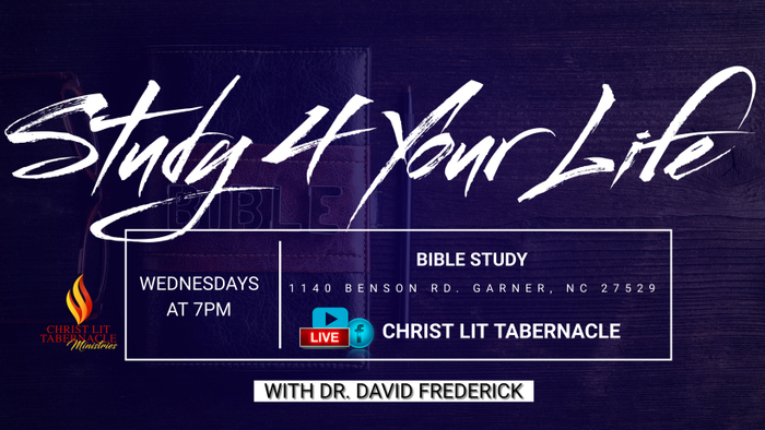 Study 4 Life :: cltministries.org